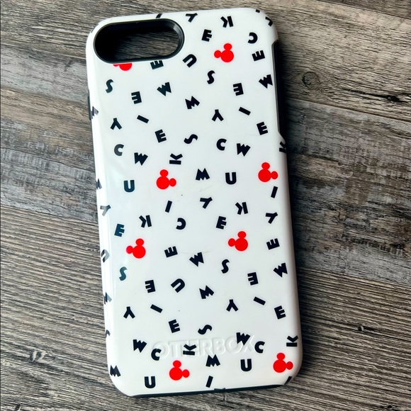OtterBox | Cell Phones & Accessories | Disney Otter Ox Iphone 678 Plus ...